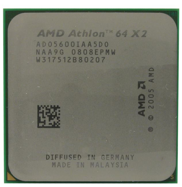 Amd Athlon(Tm) 64 X2 Dual Core Processor 5600+ Driver - allegedictionary