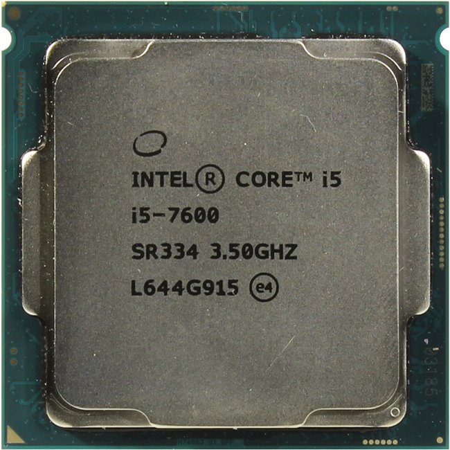 Процессор INTEL Core i5-7600 Processor OEM - купить, сравнить тесты ...