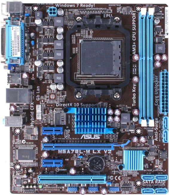 Материнская Плата Asus M5a78l-M Lx Rtl Драйвера - instrukciyasa